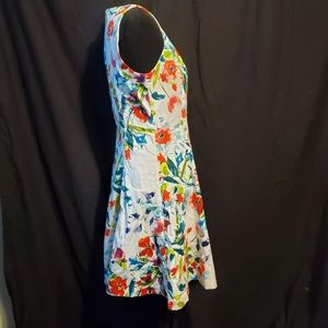 American Living | Dresses | American Living Dresses White Floral Sheath ...